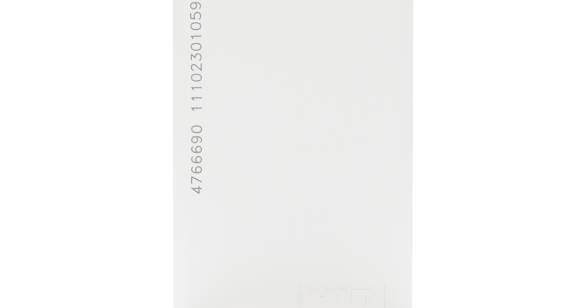 1326 Prox Card | DMP.com