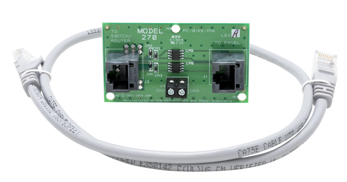 270 Network Transient Suppressor | DMP.com