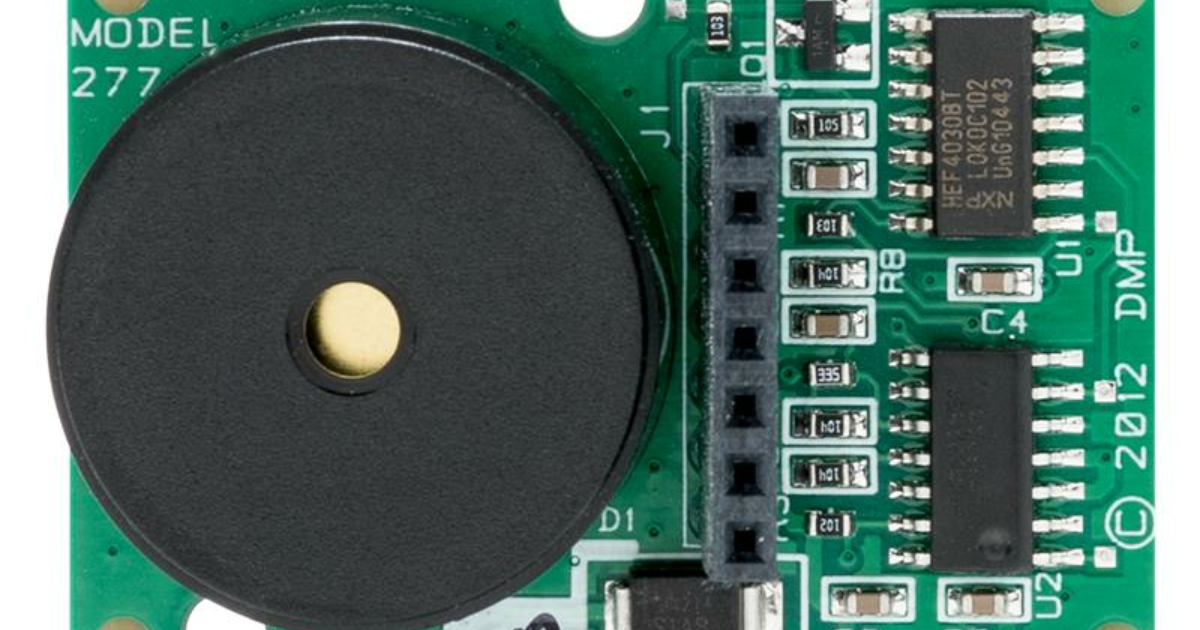 277 | Technical Documentation | DMP.com