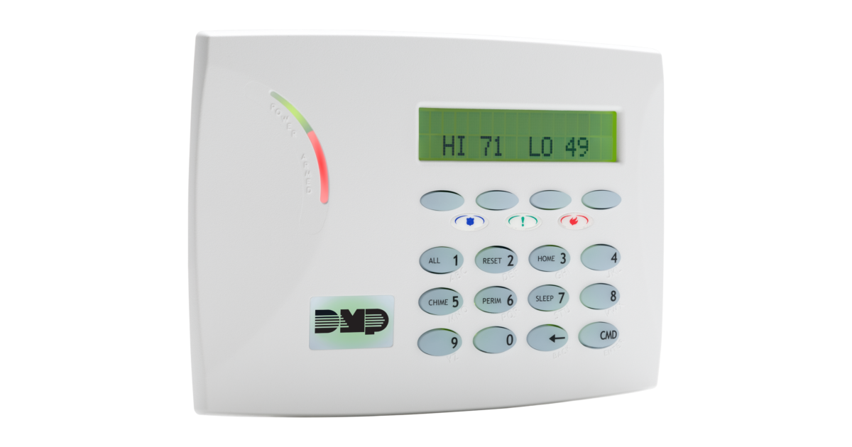 7060int | Technical Documentation | DMP.com