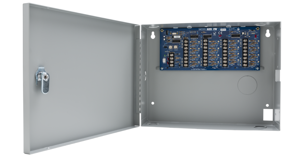 714-16 International Zone Expansion Module | DMP.com