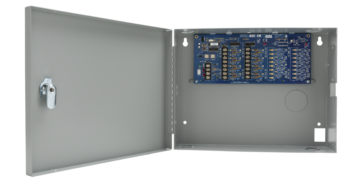 714-8 International Eight Zone Expansion Module | DMP.com