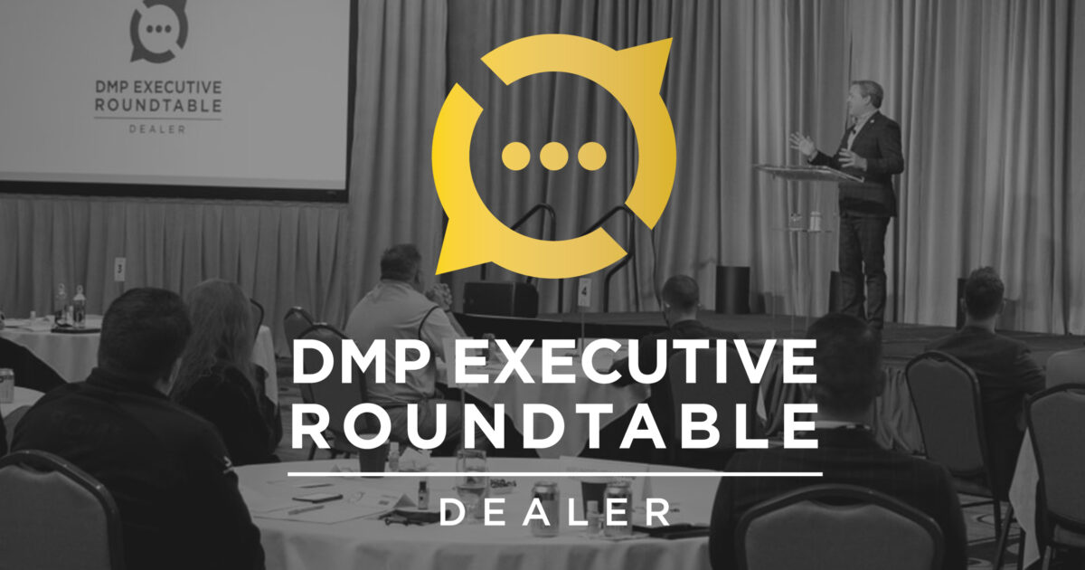 Executive Dealer Roundtable | Gulf Shores | DMP.com
