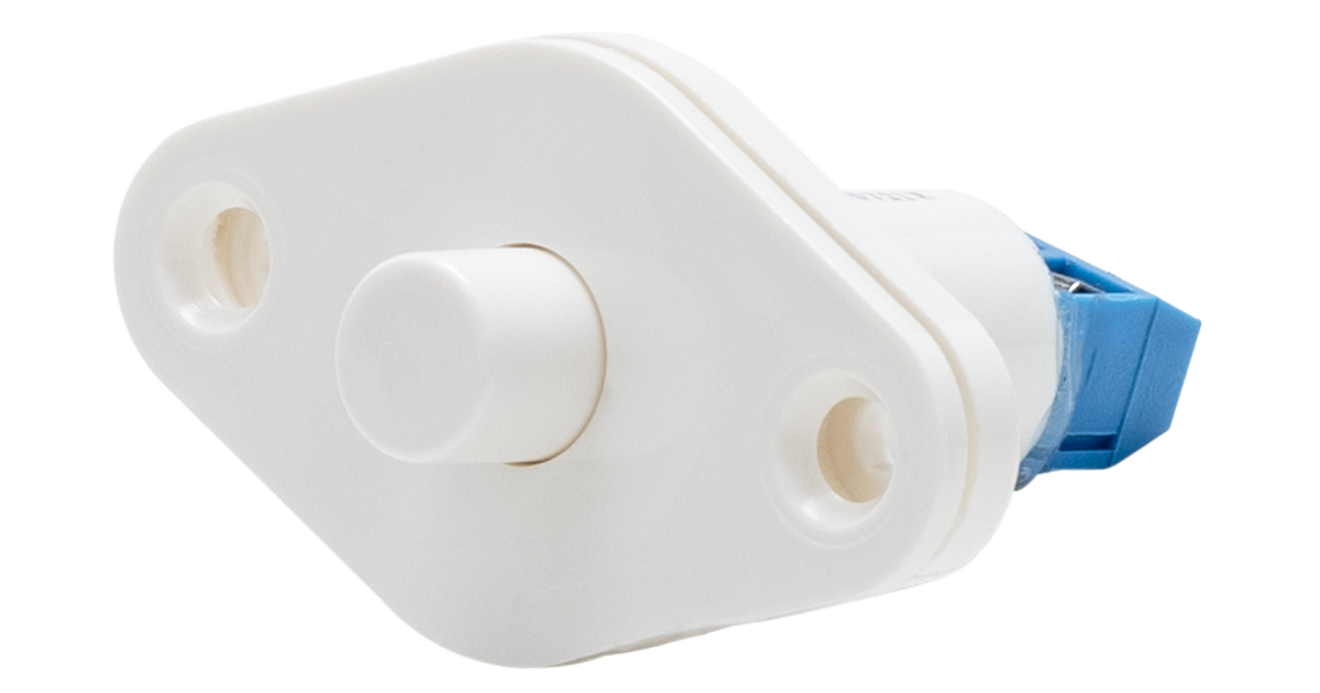 PB-52TC Push-Button Reed With Terminal Connects | DMP.com