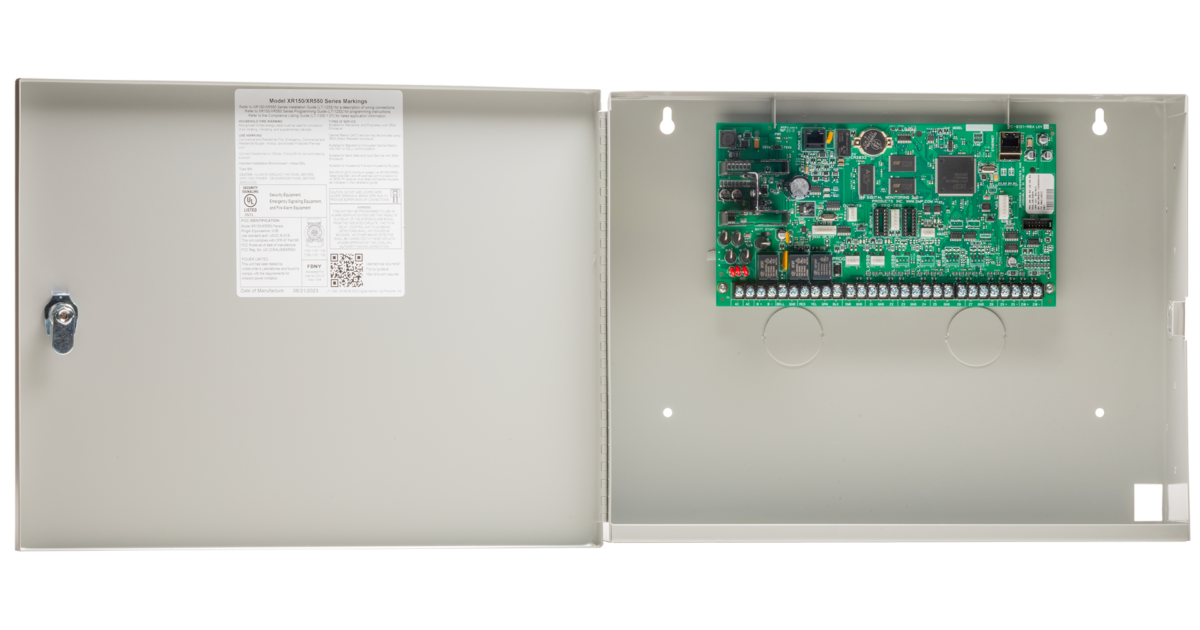 xr150 | Technical Documentation | DMP.com