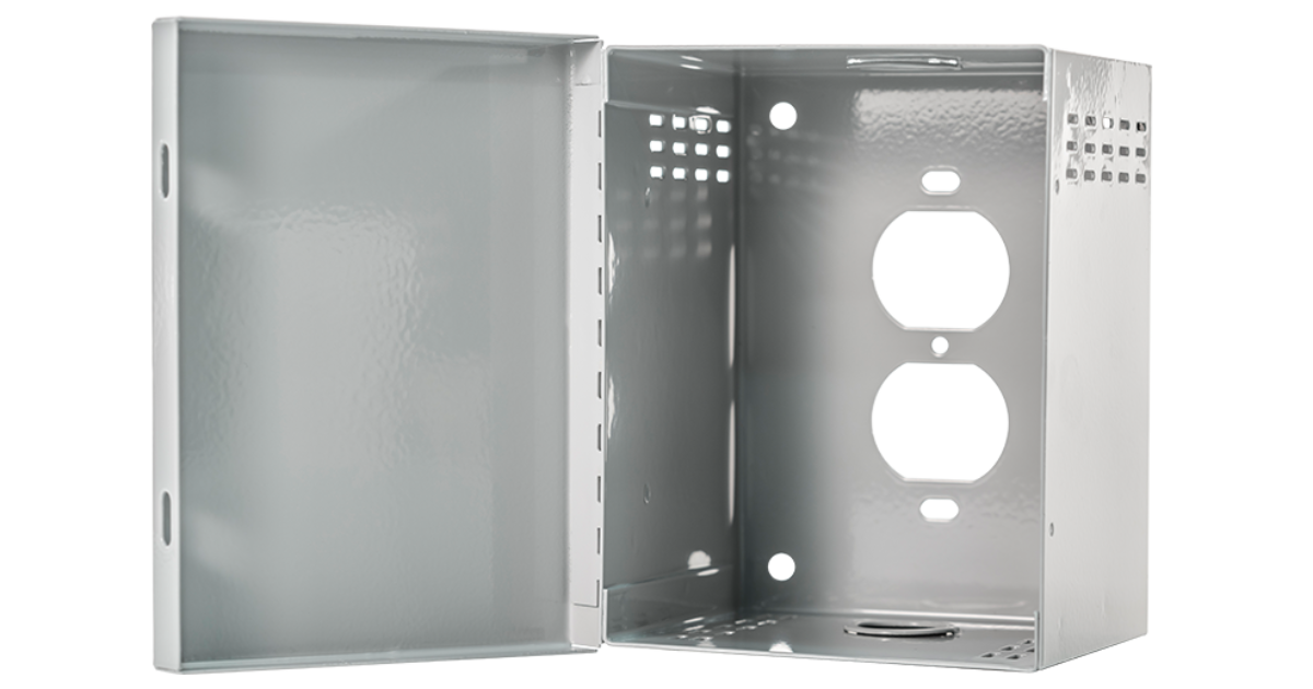 ES502 Transformer Enclosure | DMP.com