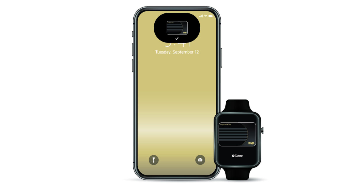 digital-key-credential | Technical Documentation | DMP.com